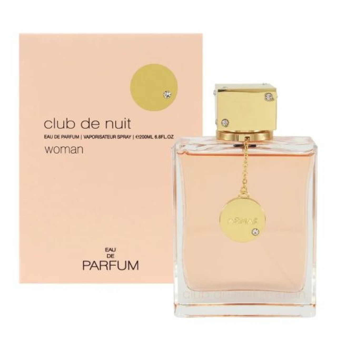 ARMAF CLUB DE NUIT ŽENSKI PARFEM 200ML | On-line Apoteka Janković