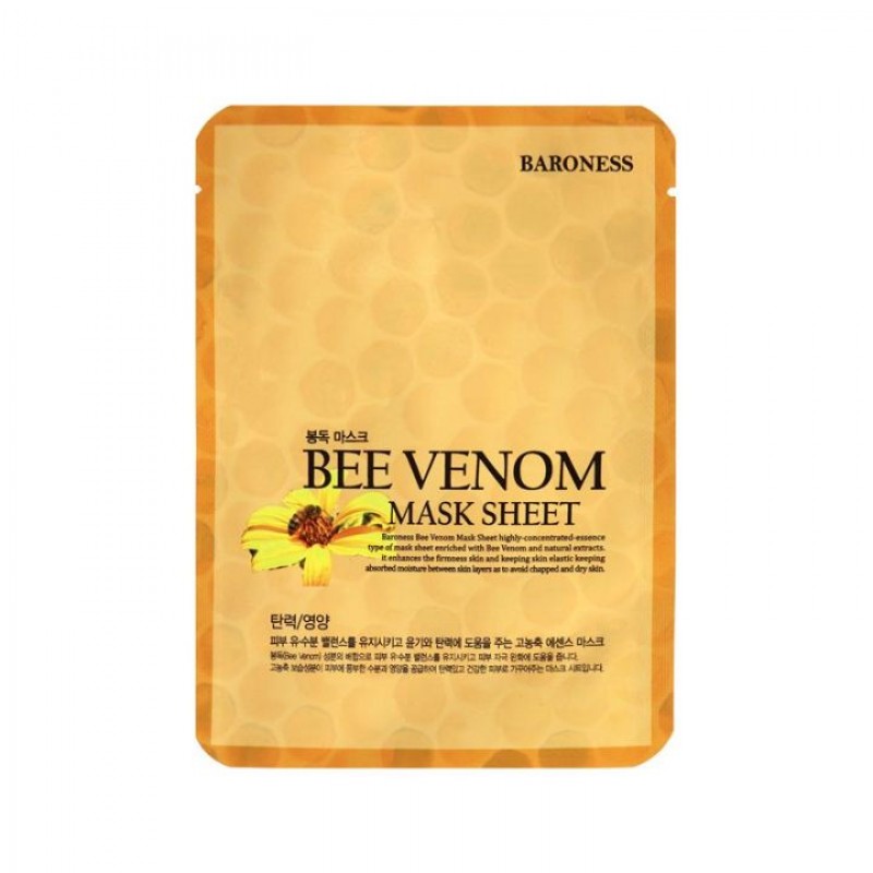BARONESS BEE VENOM MASKA ZA LICE 21G | On-line Apoteka Janković