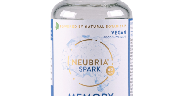 NEUBRIA SPARK-MEMORY KAPSULE A60 | On-line Apoteka Janković