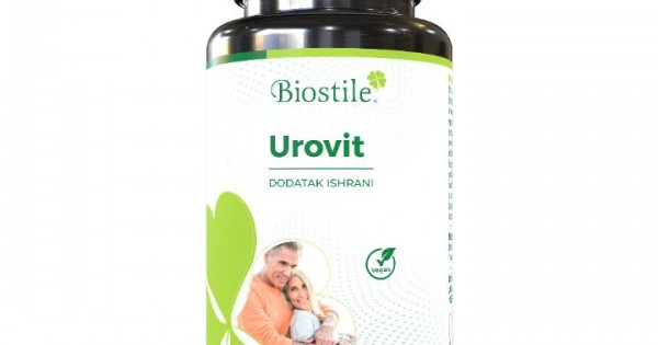 BIOSTILE UROVIT 60 KAPSULA | On-line Apoteka Janković