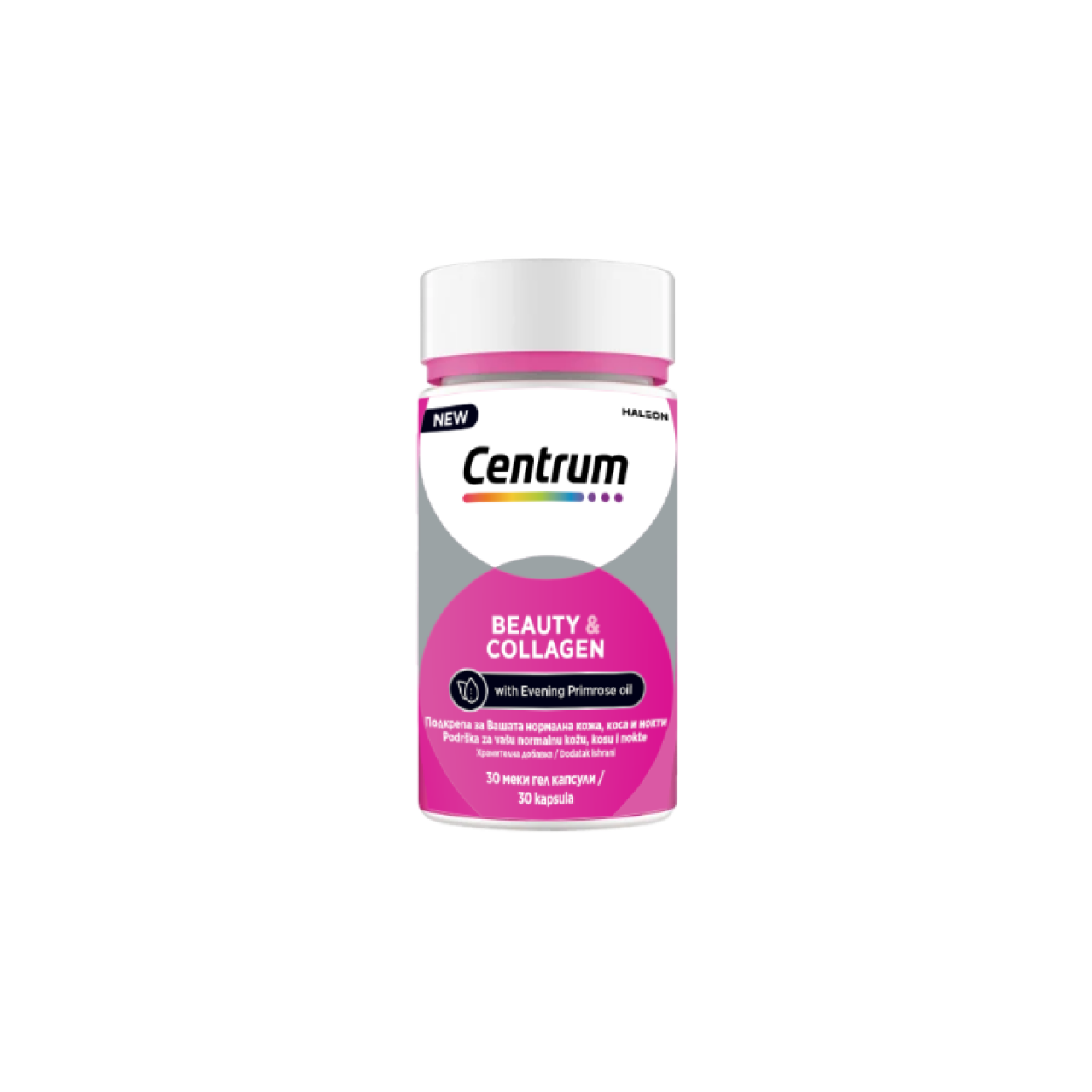 CENTRUM BEAUTY & COLLAGEN KAPSULE A30 | On-line Apoteka Janković