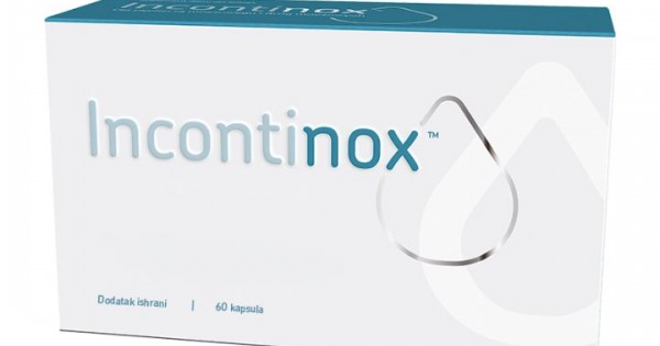 INCONTINOX KAPSULE A60 | On-line Apoteka Janković