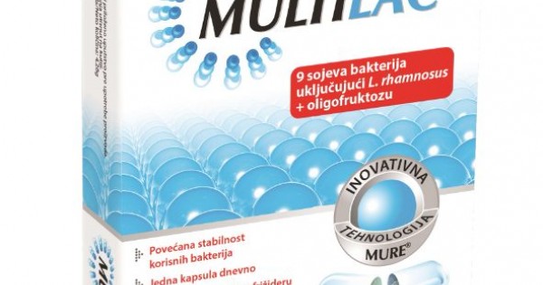 MULTILAC KAPSULE A10 | On-line Apoteka Janković