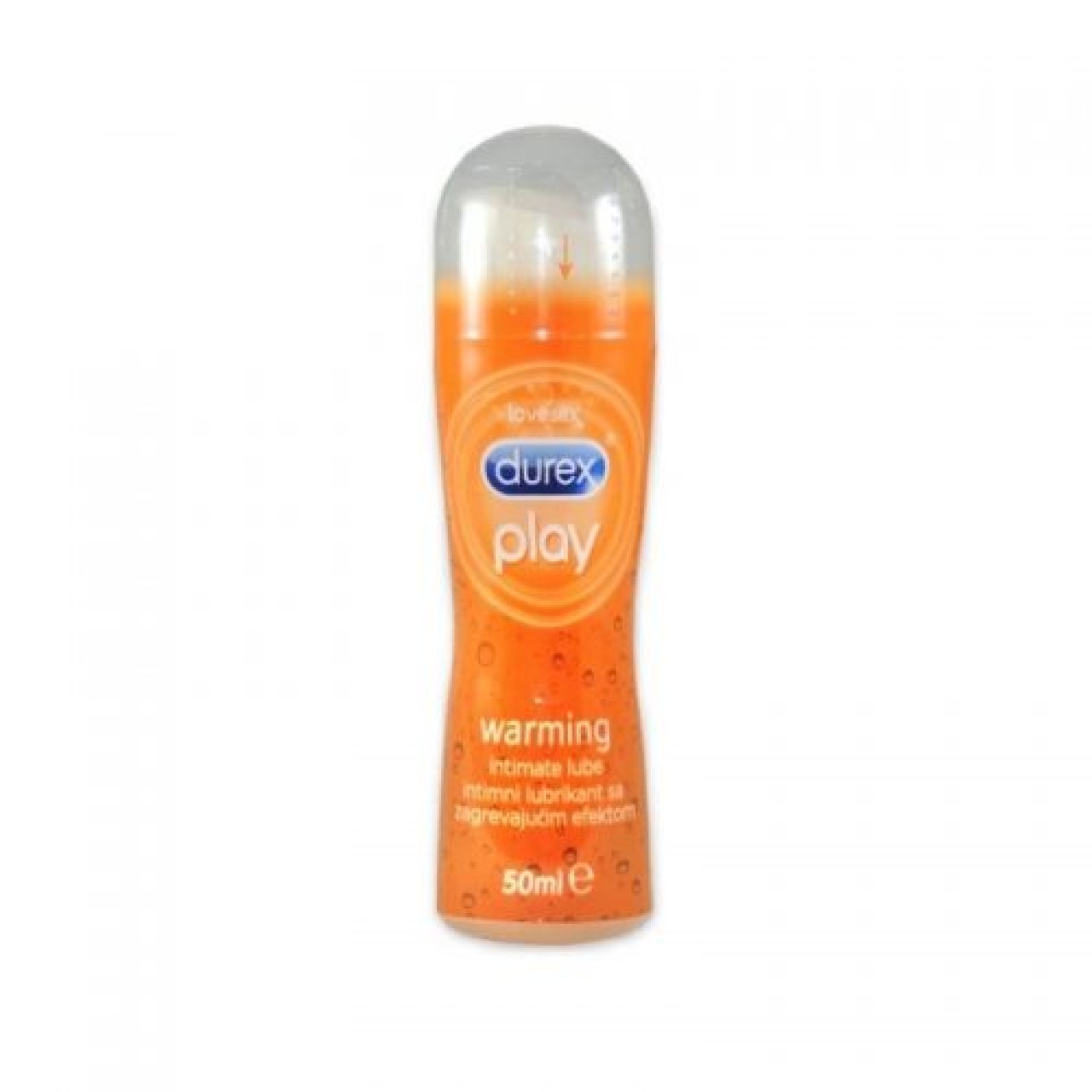 DUREX PLAY LUBRIKANT HEAT 50ML | On-line Apoteka Janković
