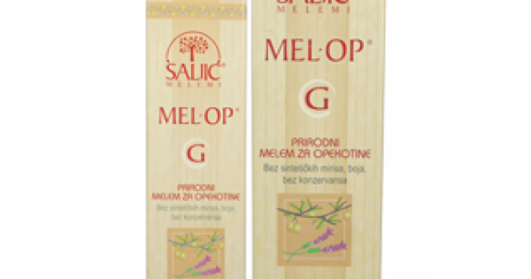 ŠALJIĆ MEL-OP G 60G | On-line Apoteka Janković