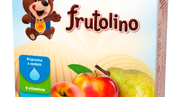 LINO MLEČNA INSTANT KAŠA FRUTOLINO 200G | On-line Apoteka Janković