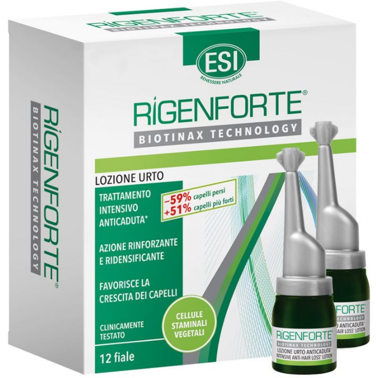 RIGENFORTE AMPULE 12X10ML | On-line Apoteka Janković