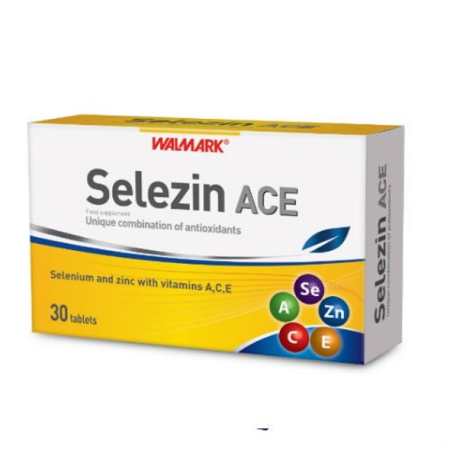 WALMARK SELEZIN TABLETE A30 | On-line Apoteka Janković