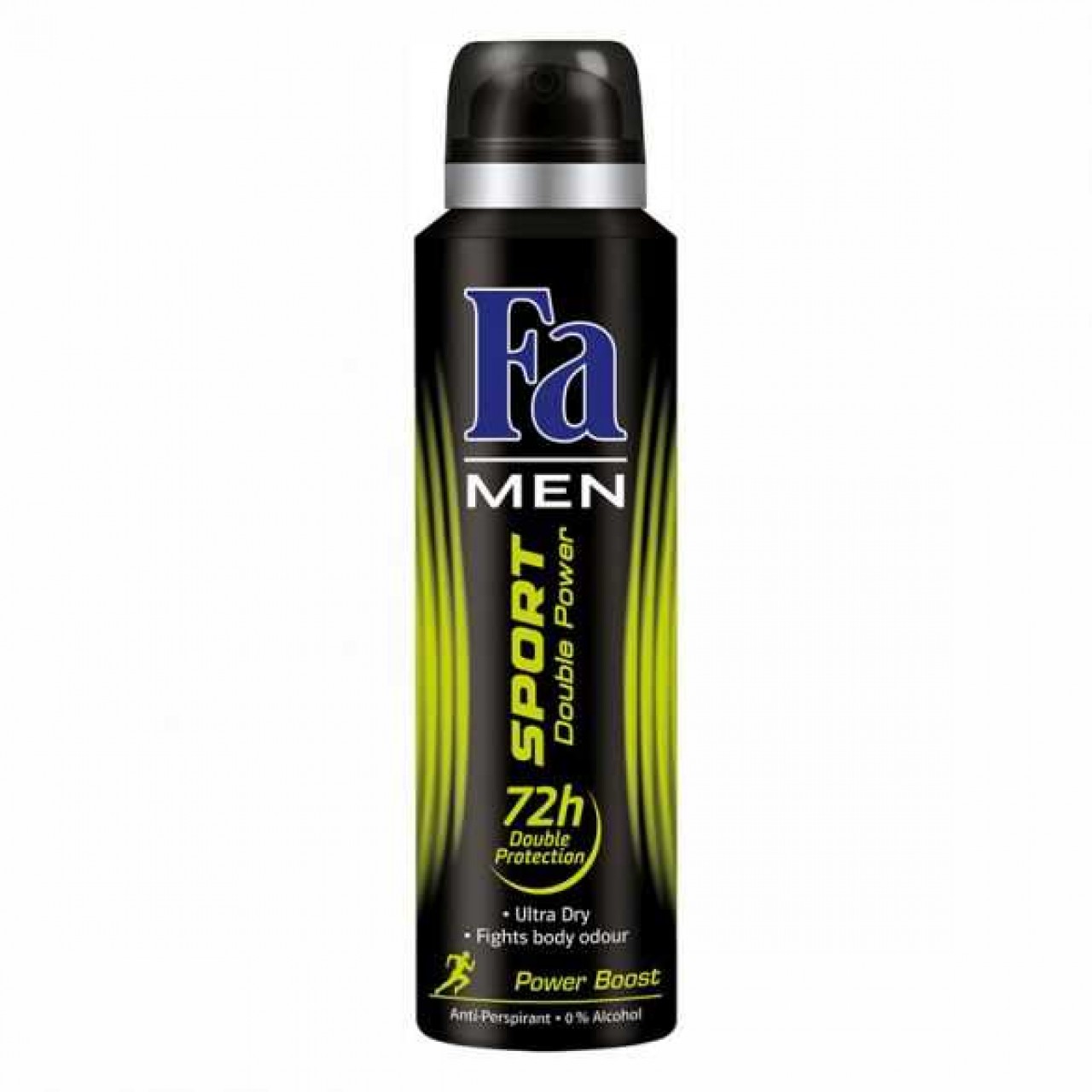 FA DEO MEN SPORT DOUBLE POWER 150ML | On-line Apoteka Janković