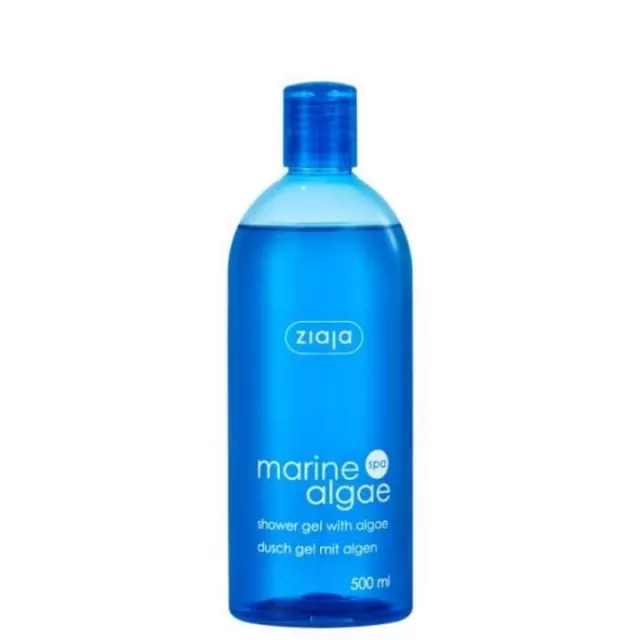 ZIAJA GEL ZA TUŠIRANJE MORSKE ALGE 500ML | On-line Apoteka Janković