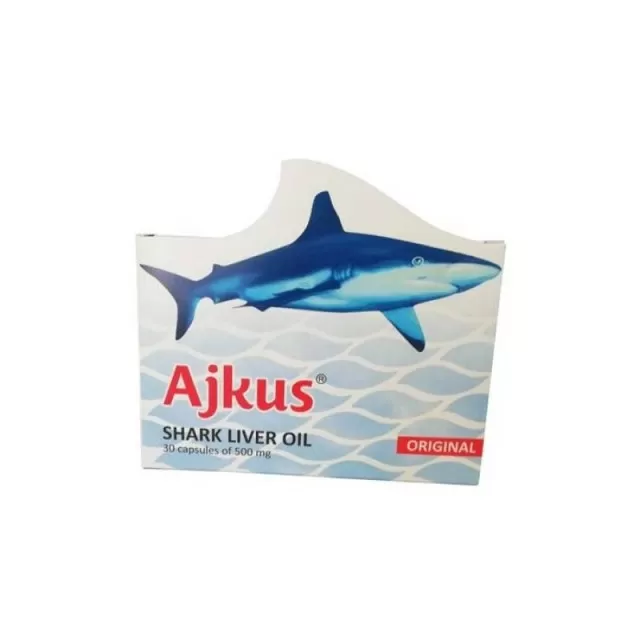 AJKUS 500MG, 30 KAPSULA | On-line Apoteka Janković