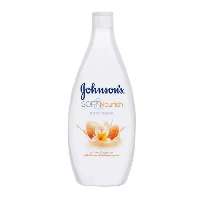 JOHNSONS SOFT & NOURISH KUPKA BADEM ULJE JASMIN 750ML | On-line Apoteka ...