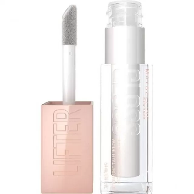 MAYBELLINE LIFTER GLOSS SJAJ ZA USNE 001 | On-line Apoteka Janković
