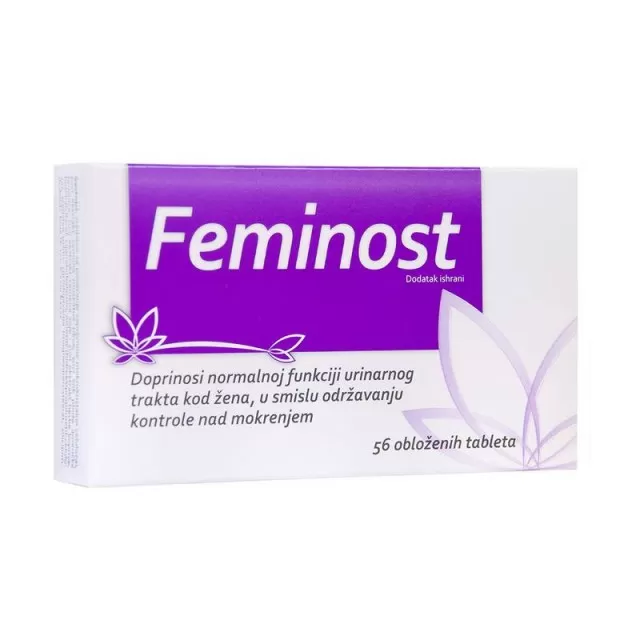 FEMINOST TABLETE A56 | On-line Apoteka Janković