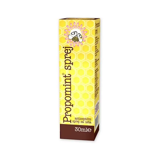 PROPOMINT SPREJ 30ML | On-line Apoteka Janković