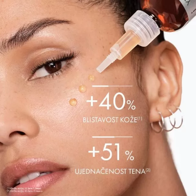 VICHY LIFTACTIV SUPREME Vitamin C Fresh Shot za blistaviju kožu s 15% ...