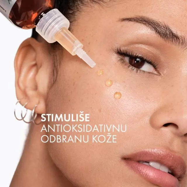 VICHY LIFTACTIV SUPREME Vitamin C Fresh Shot za blistaviju kožu s 15% ...
