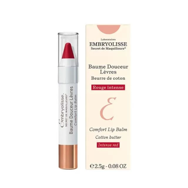 EMBRYOLISSE COMFORT LIP BALM INTENSE RED 2,5G | On-line Apoteka Janković