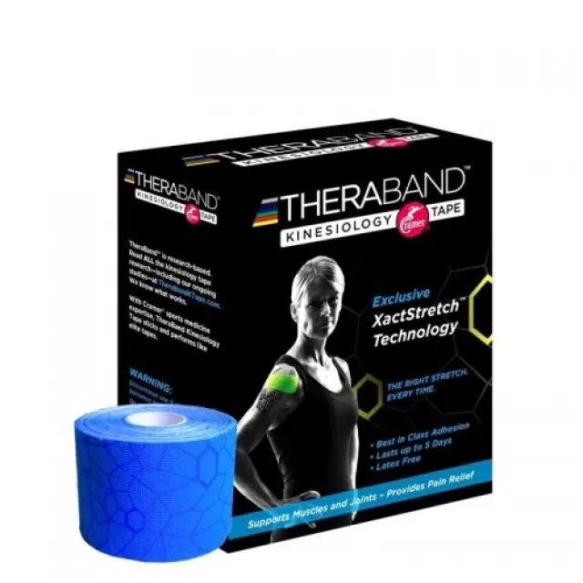 KINESIO TAPE PLAVA TRAKA 5M | On-line Apoteka Janković