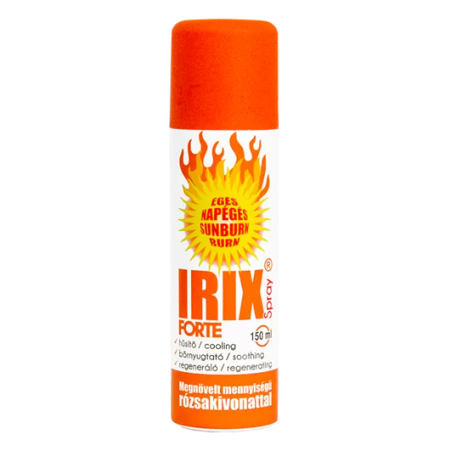 IRIX FORTE SPREJ 150ML | On-line Apoteka Janković