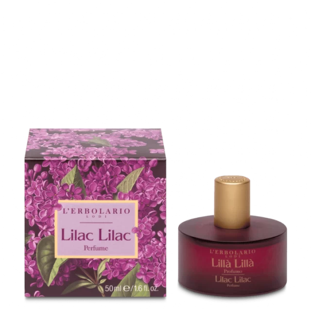 L'ERBOLARIO LILLA LILLA PARFEM 50ML | On-line Apoteka Janković
