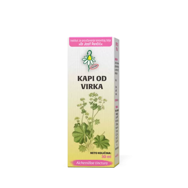 KAPI OD VIRKA 30ML JP | On-line Apoteka Janković