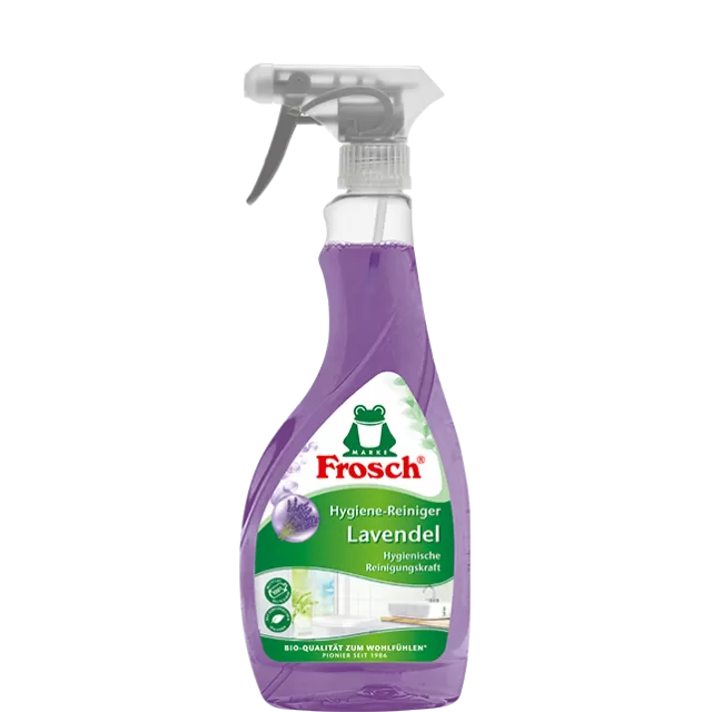 FROSCH SPREJ ZA ČIŠĆENJE KUPATILA SA LAVANDOM 500ML | On-line Apoteka ...