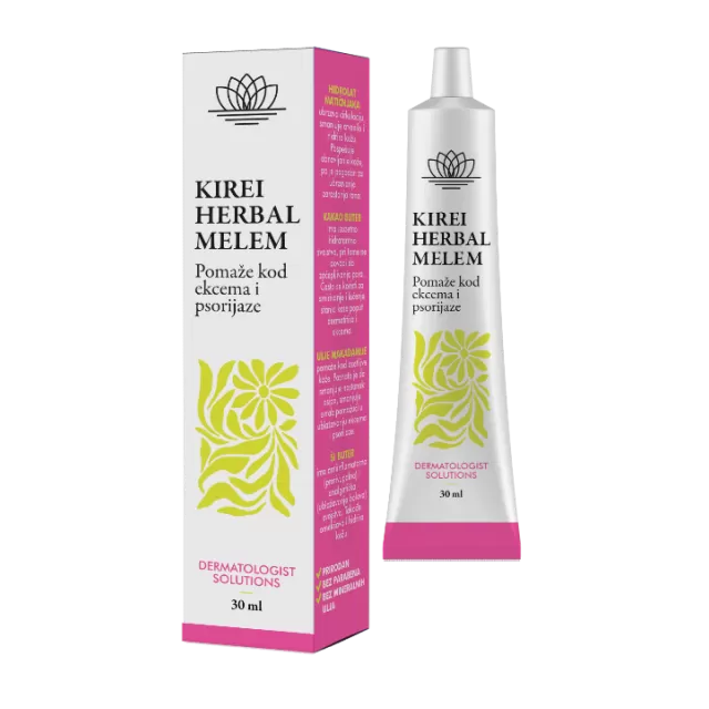 KIREI HERBAL MELEM 30ML | On-line Apoteka Janković