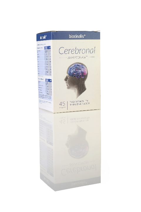 CEREBRONAL KAPSULE A45 | On-line Apoteka Janković