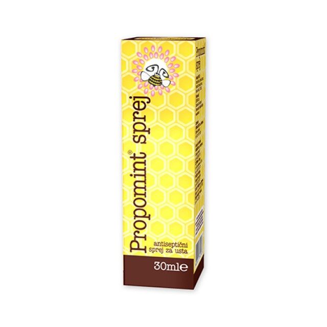 PROPOMINT SPREJ 30ML | On-line Apoteka Janković